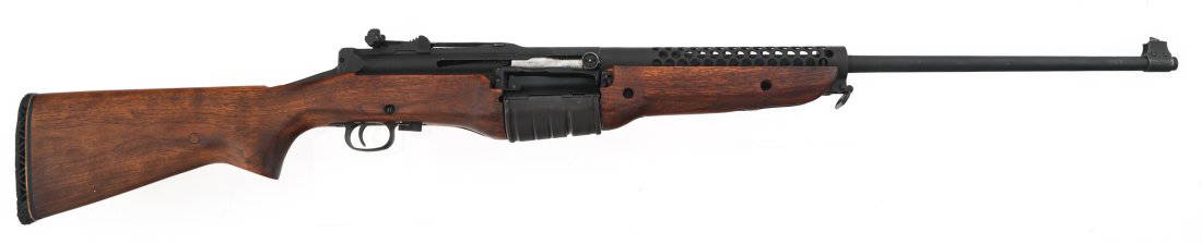 Winfield Sporterized Cranston M1941 Johnson Rifle