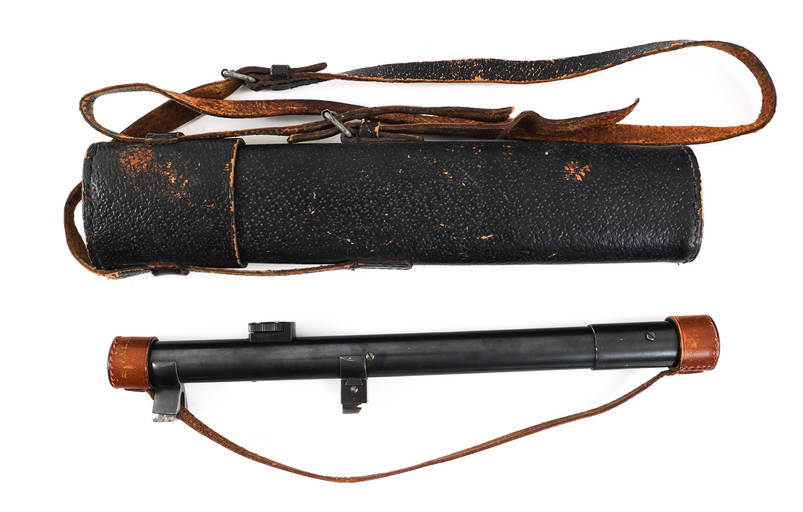 Wwi Imperial German Sniper Scope By C.p. Goerz