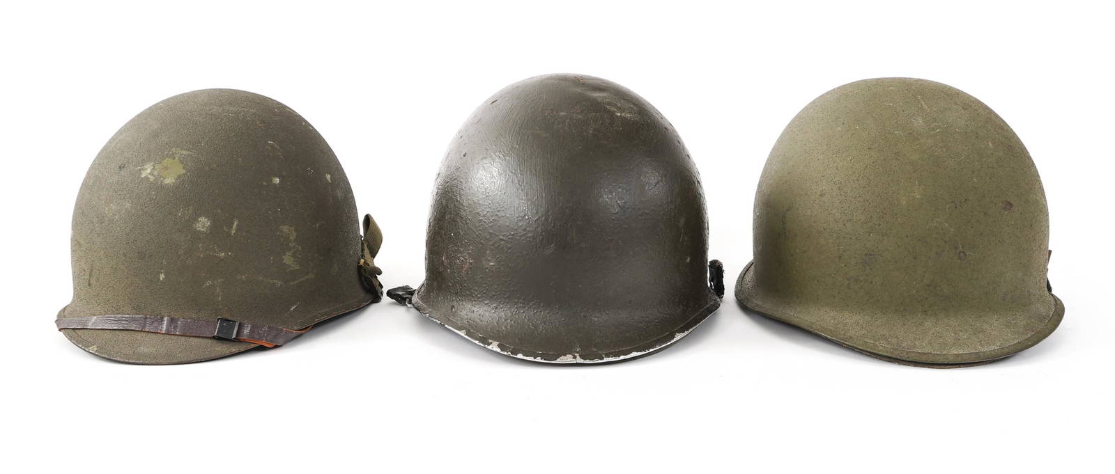 Cold War World Military Combat Helmets Auction