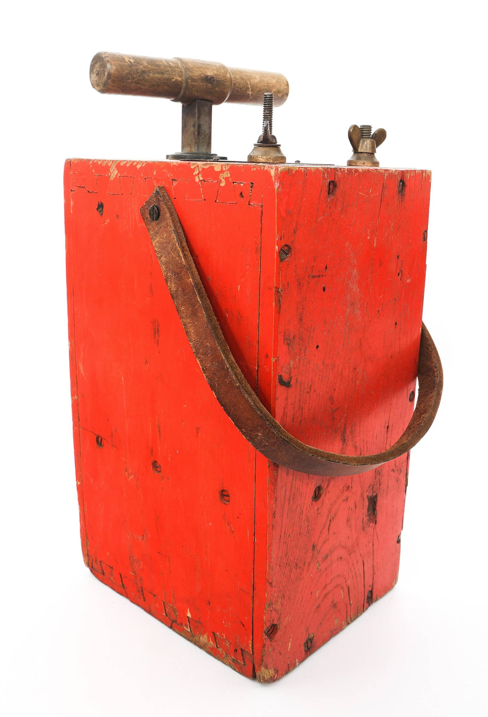 Dupont Blasting Machine No. 50 Auction