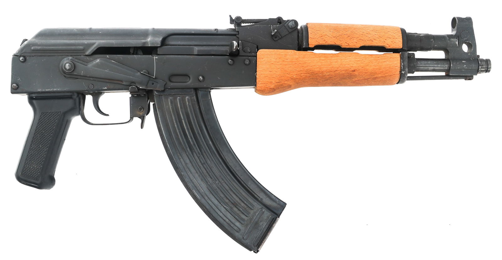 Romarm Cugir Draco 7.62mm Caliber Ak47 Pistol Auction