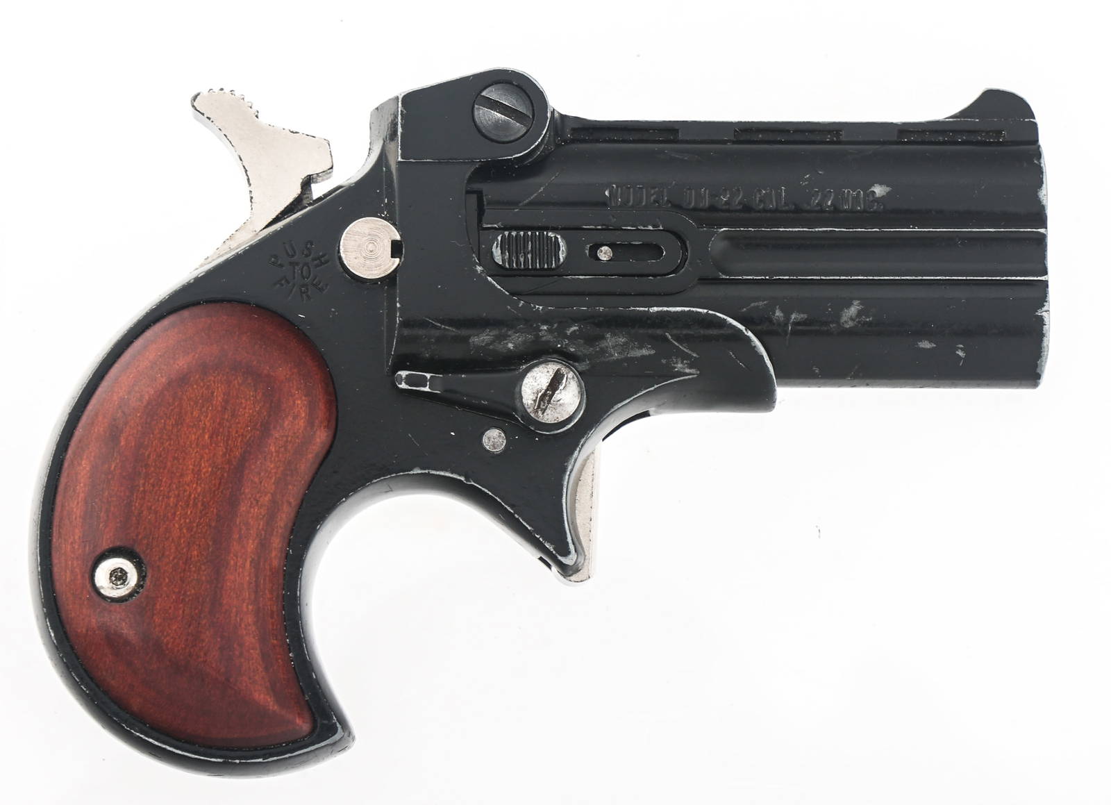 Davis Model Dm-22 .22 - .22 Magnum Derringer Auction