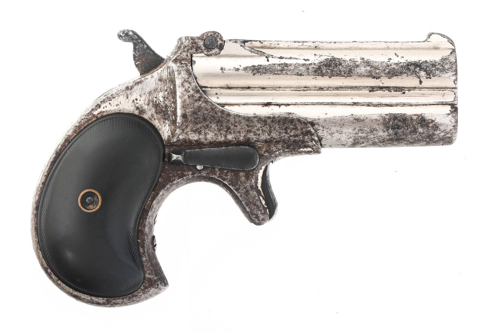 Remington Model 95 Derringer Third Model Auction