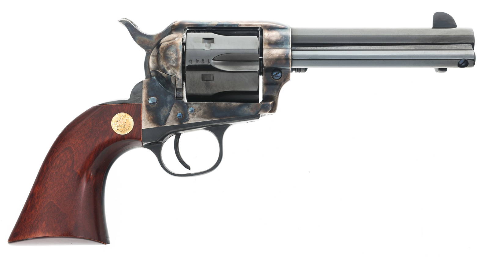 Cimarron .45 Caliber Single Action Army Revolver Auction