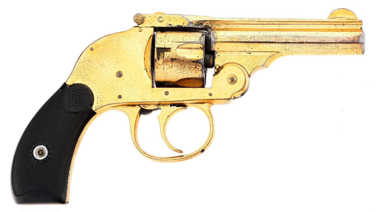 Harrington & Richardson Premier .32 Cal Revolver Auction