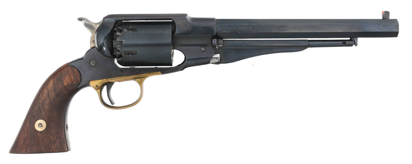 Navy Arms New Model 1863 .44 Caliber Revolver Auction