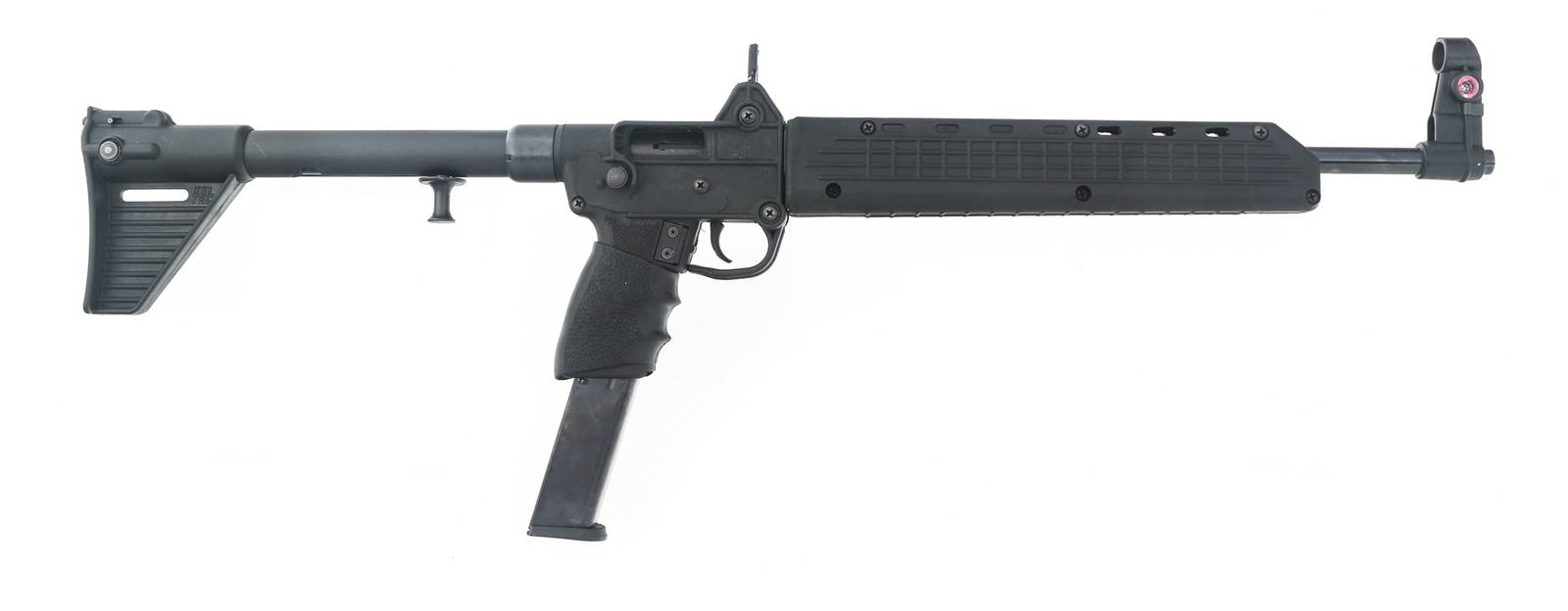 Kel-tec Model Sub 2000 40 S&w Caliber Carbine Auction