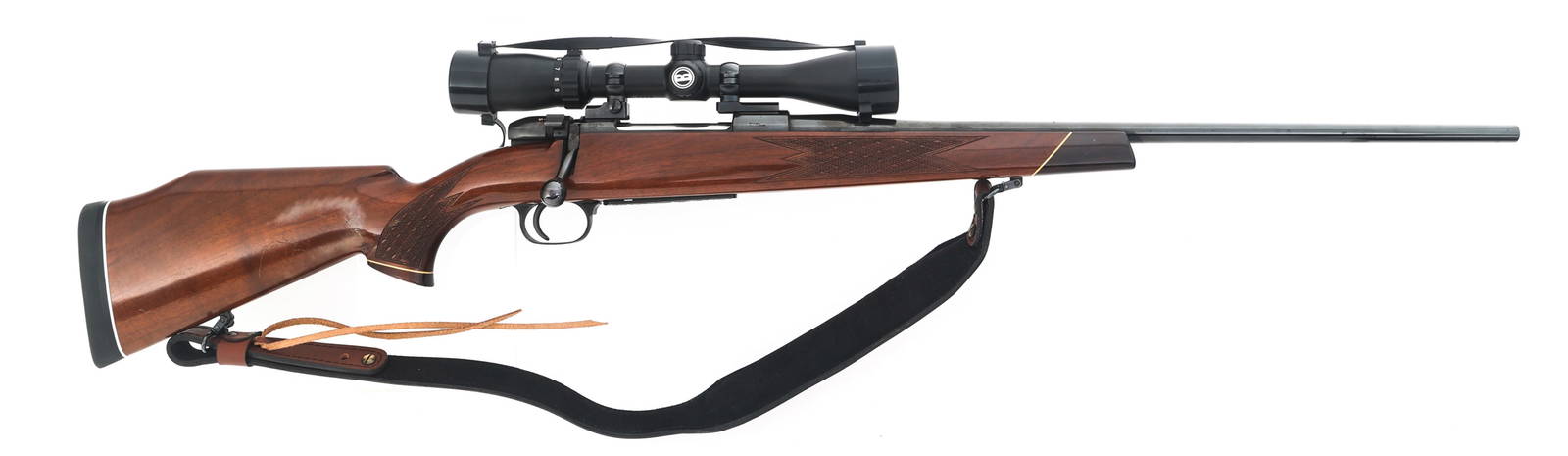 Mauser Model 3000 .30 06 Caliber Bolt Action Rifle