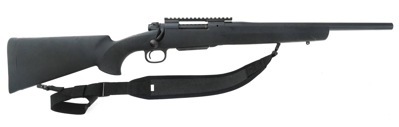 Fn Patrol 308 Win Caliber Bolt Action Rifle Auction