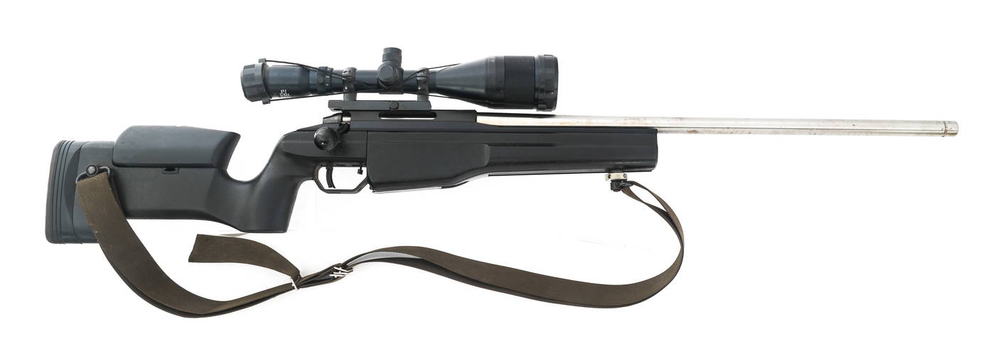 Sako Model Trg 21 .308 Caliber Bolt Action Rifle