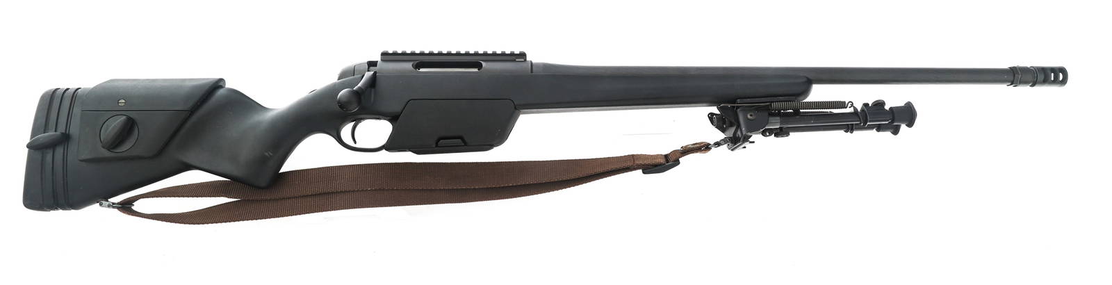 Steyr Pro Thb .308 Win Caliber Bolt Action Rifle