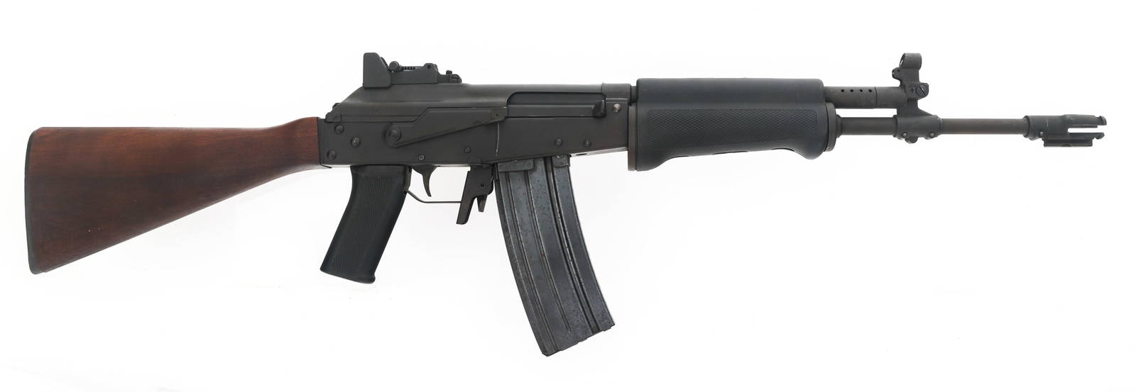 Valmet M76 .223 Rem Caliber Semi Automatic Rifle Auction