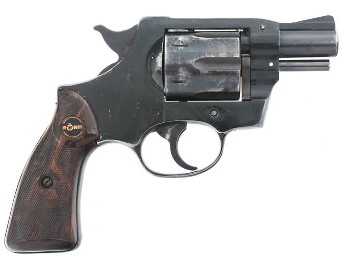 Rohm Model Rg38 .38 Special Revolver For Repair