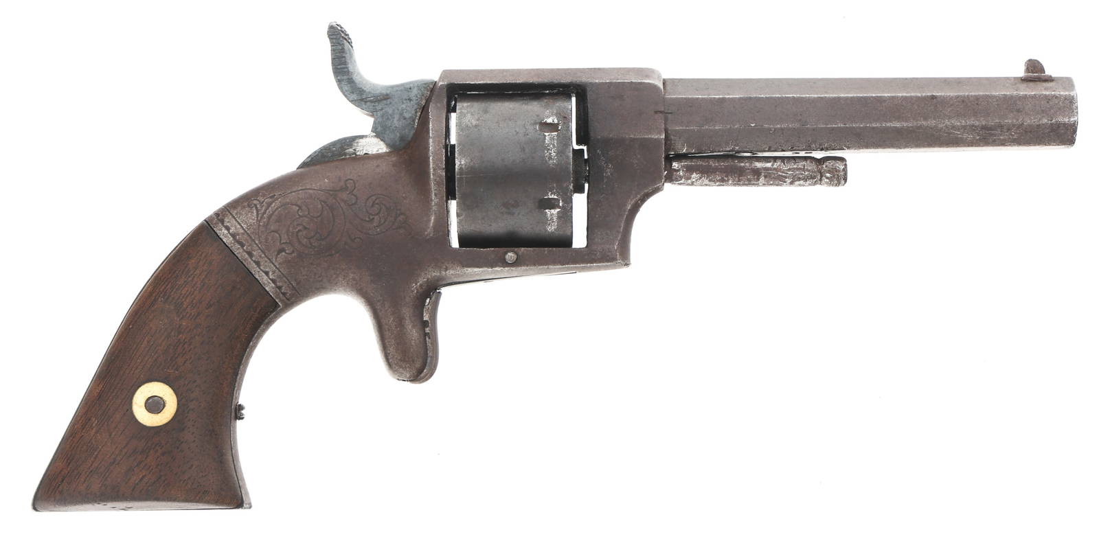 Union Arms .31 Caliber Bacon Revolver Auction