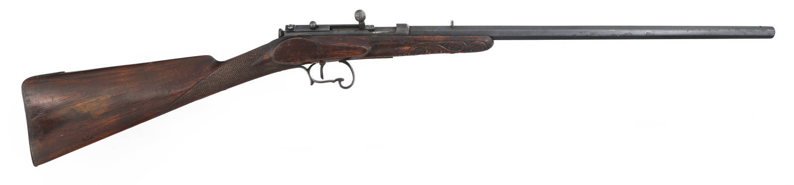 Belgian .32 Short Caliber Parlor Rifle