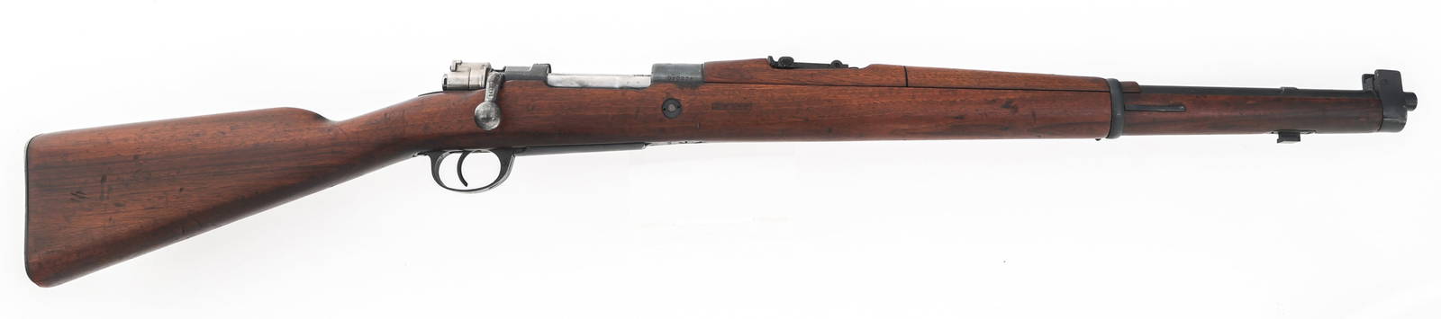 Argentinian Mauser Model 1909 Cavalry Carbine Auction