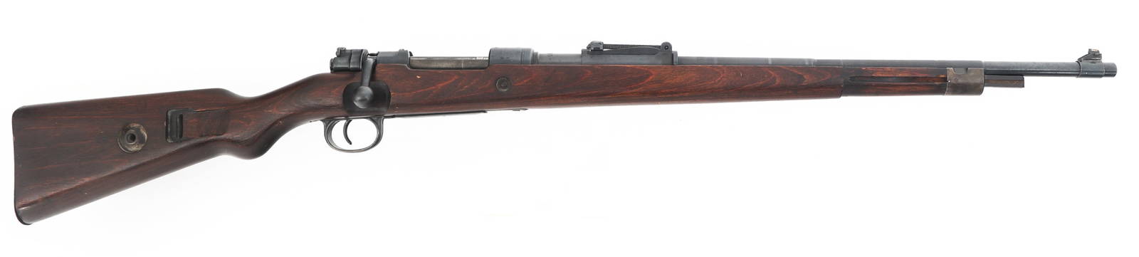Wwii German Brunn Model K98 7.92mm Cal Rifle