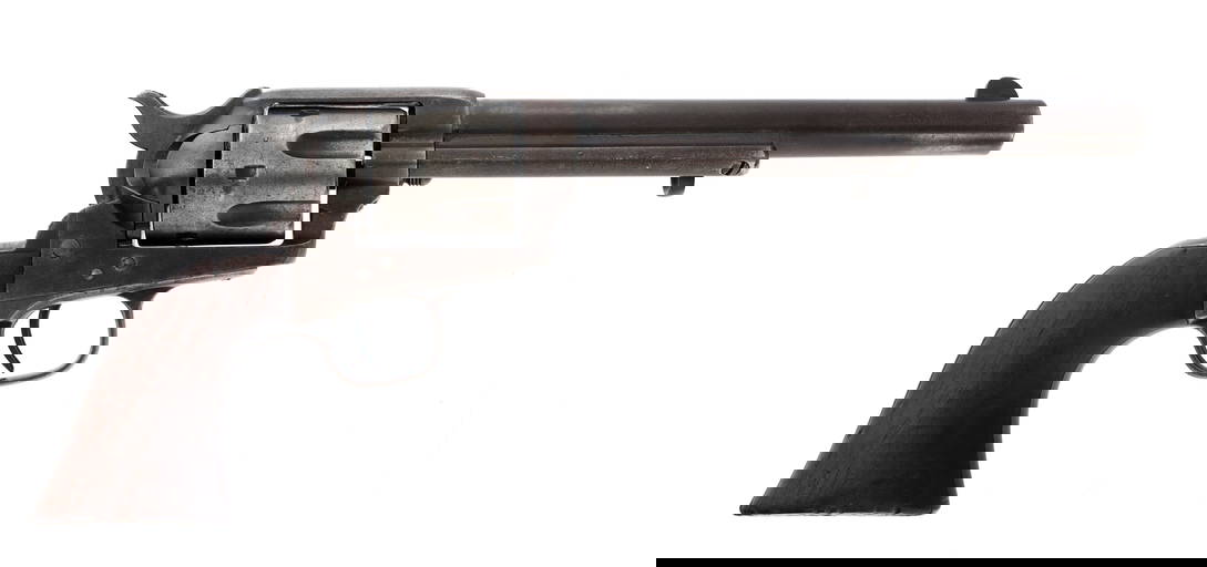 1875 Us Colt Single Action Army Cavalry Revolver