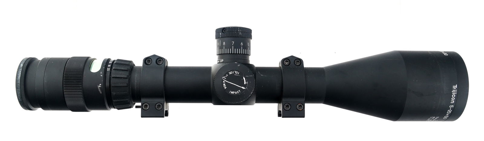 Trijicon Accupoint Tr23-1g 5-20x50 Rifle Scope Auction
