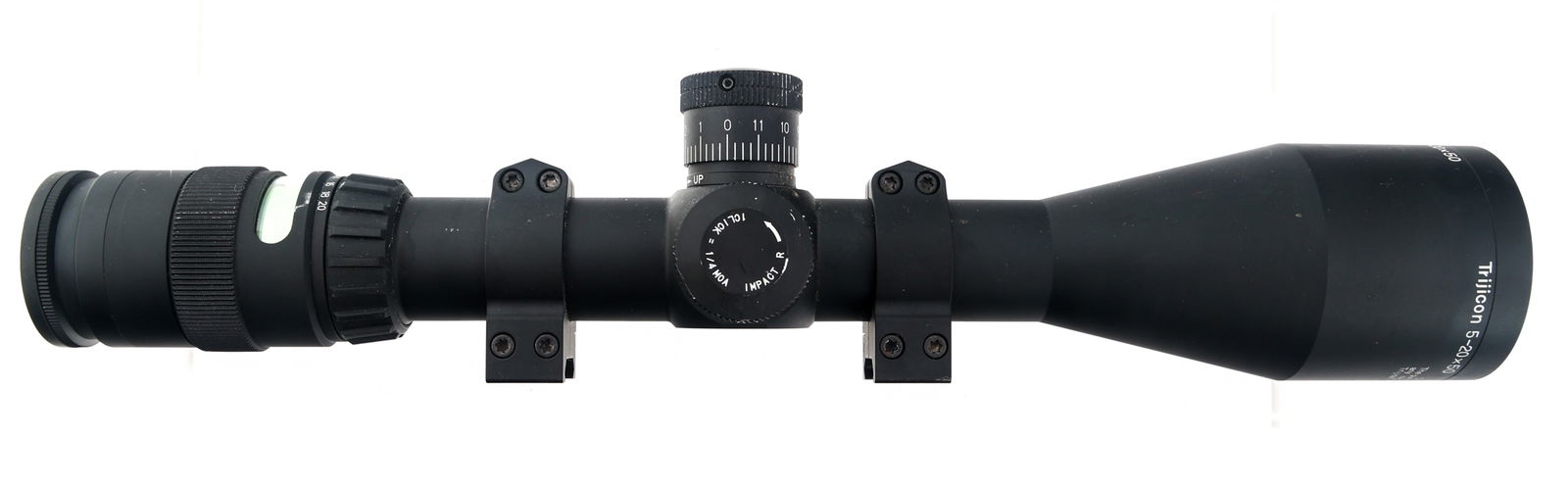 Trijicon Accupoint Tr23-2g 5-20x50 Rifle Scope Auction