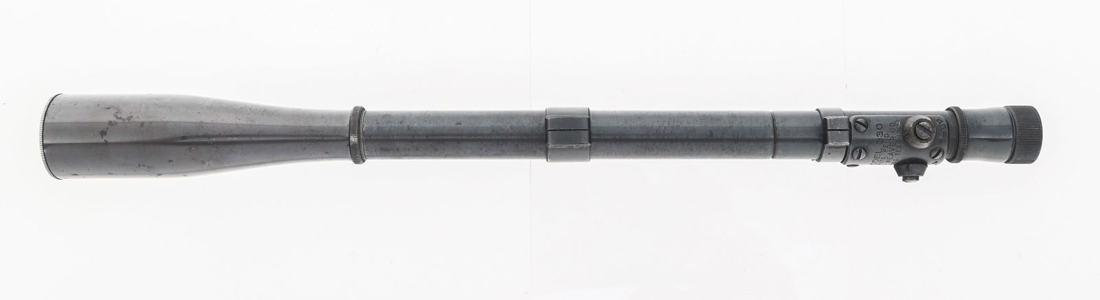 Weaver Model 330 Rifle Scope Auction