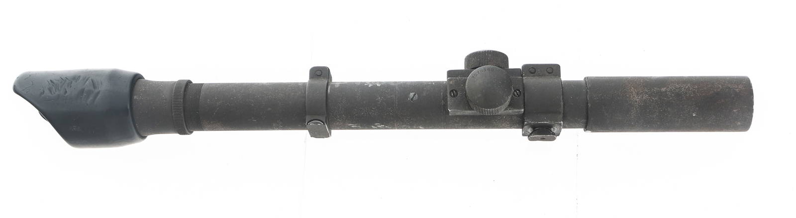 Us M82 Sniper Rifle Scope