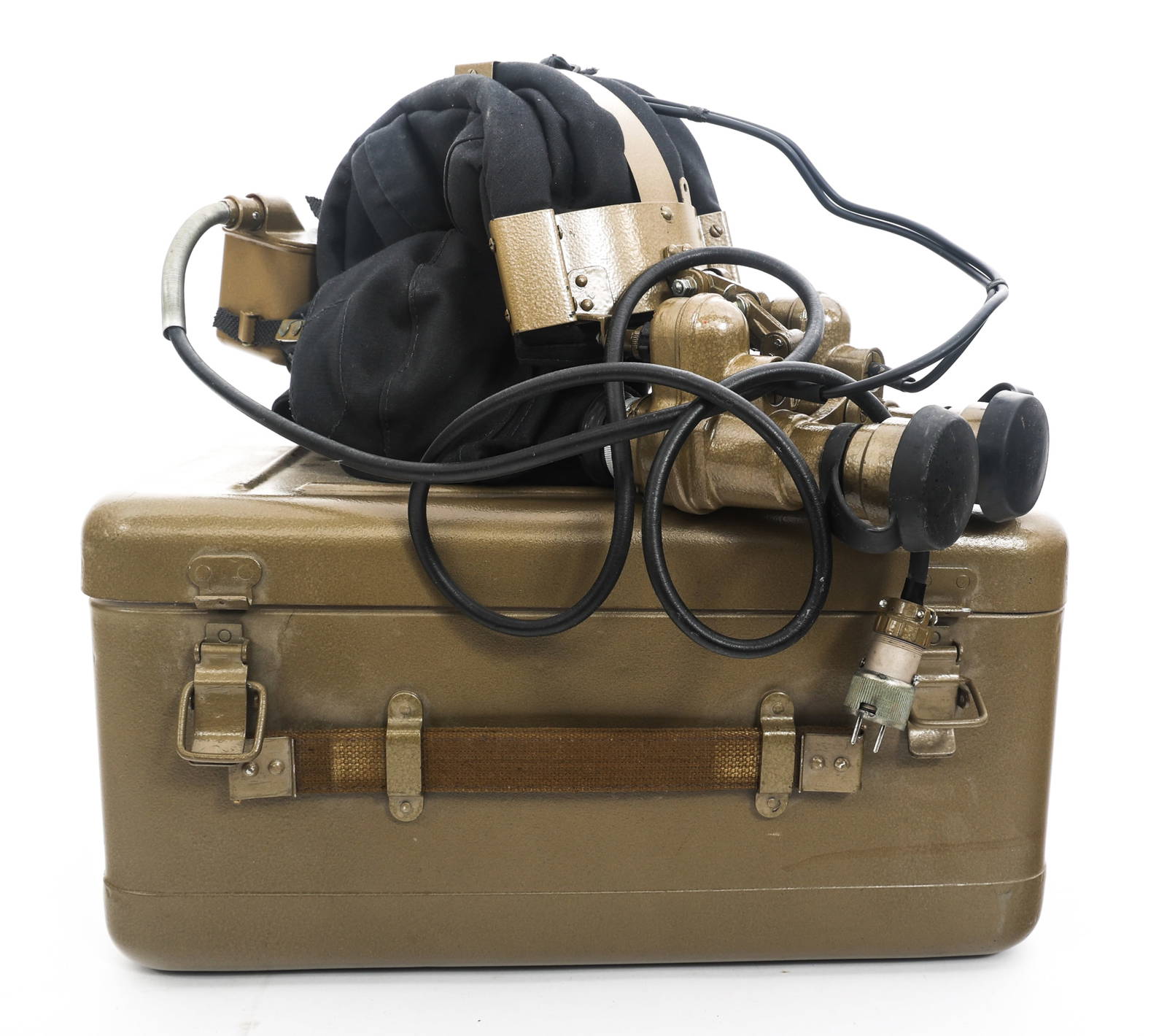 Russian Model Nhb-57e Night Vision Goggles - Sep 02, 2023 | Centurion ...