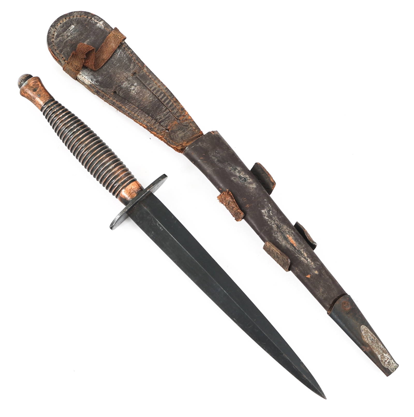 Third Pattern Fairbairn Sykes Fighting Knife Auction