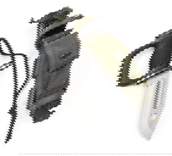 Us M9 Bayonet Knuckle Knife By Edmf