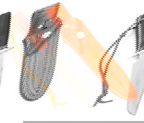 Model 1 Fighting Knife By Michael Silvey