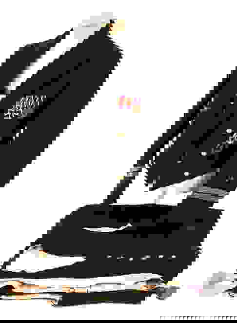 Wwii German Kriegsmarine U-boat Commander Uniform Auction