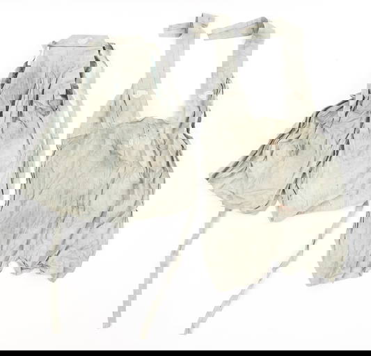 Wwi Wwii Japanese Nurse Hospital Uniform