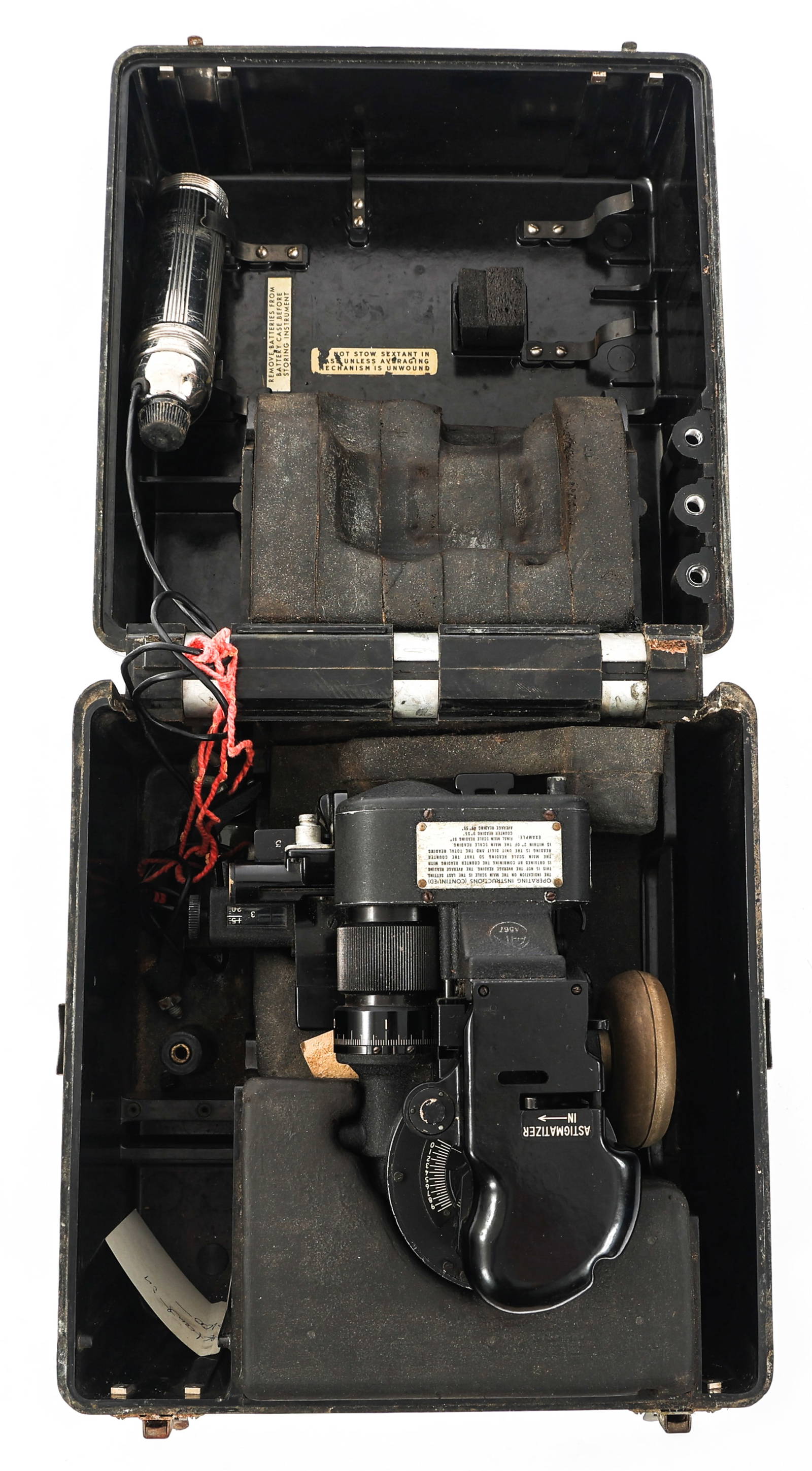 Wwii Us Navy Bendix Aviation Sextant - Sep 27, 2023 | Centurion ...