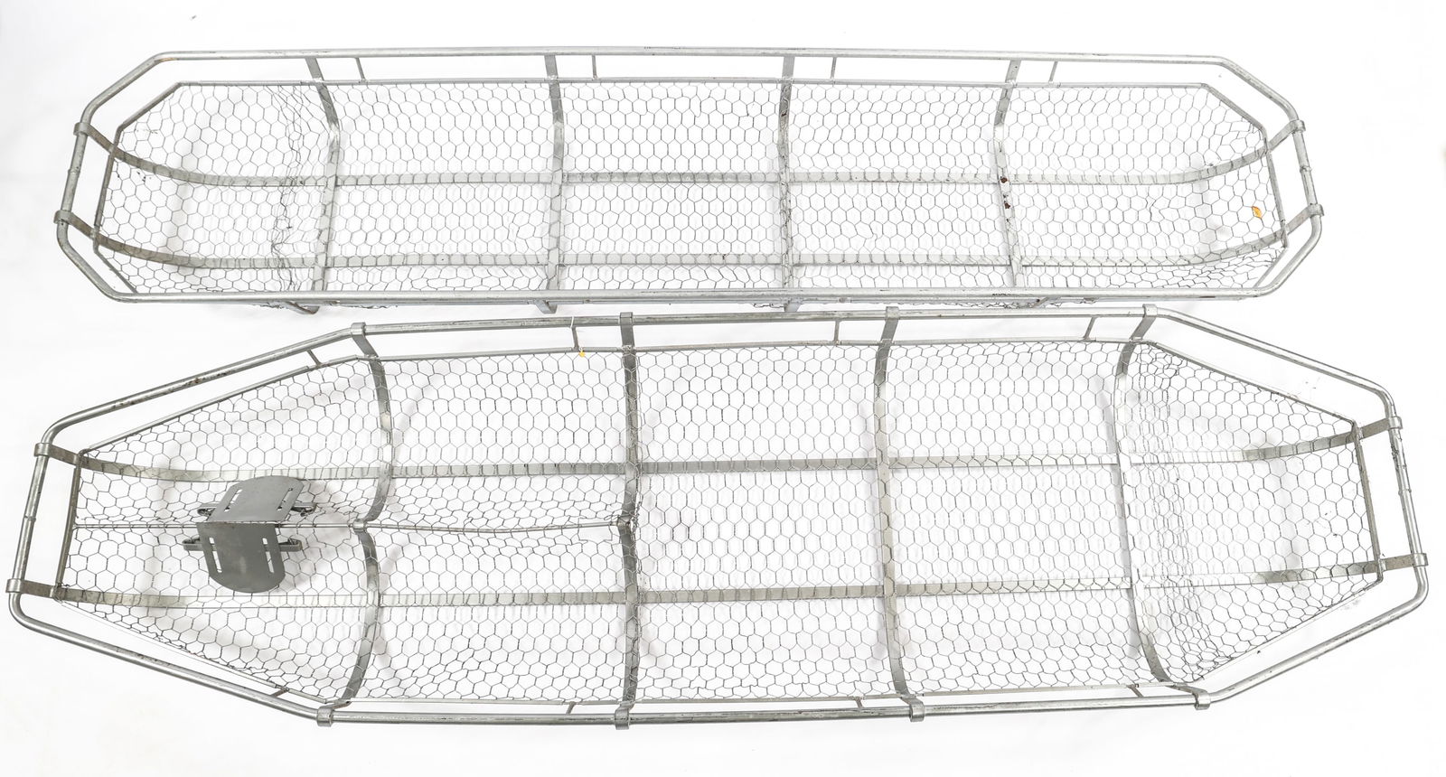 Cold War Us Helicopter Rescue Baskets