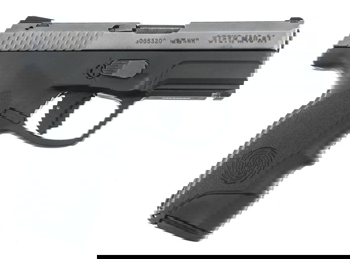 Steyr Model M40 A1 .40 S&w Caliber Pistol