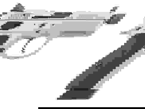 Cz Model 75 P-01 Omega 9mm Caliber Pistol Auction