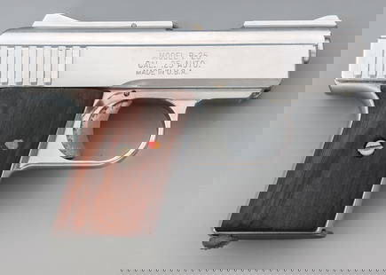 1941 Star Model S 380 Acp Caliber Semi Auto Pistol Auction