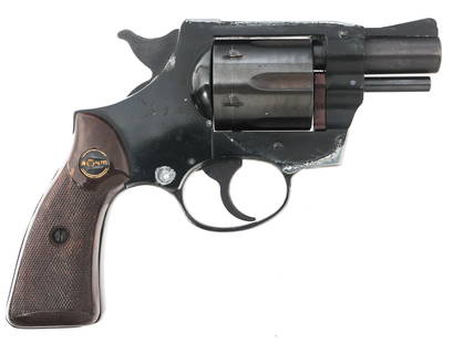 Antique & Vintage Revolvers for Sale in Online Auctions - Page 4