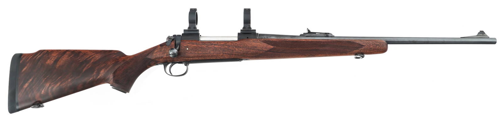 Remington Model 725 .280 Rem Caliber Rifle Auction