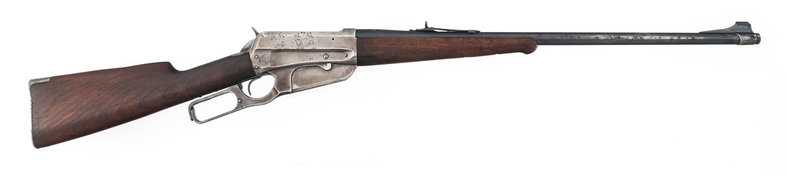 Winchester Model 1895 .30-40 Krag Caliber Rifle Auction