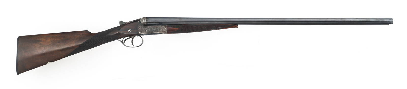 W.w. Greener Model Empire Sxs 12 Gauge Shotgun Auction