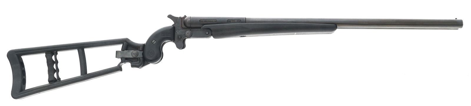 Cobray Fmj Model Ds .410 Double Barrel Shotgun Auction