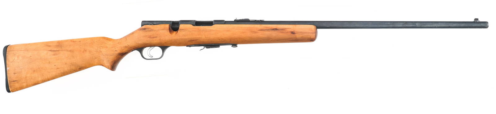 Stevens Model Springfield 84c .22 Cal Parts Rifle Auction
