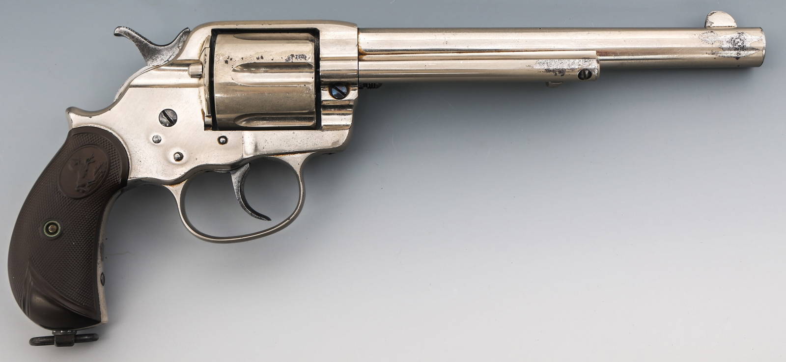 Gary Burghoff Colt M1878 .45 Caliber Da Revolver Auction