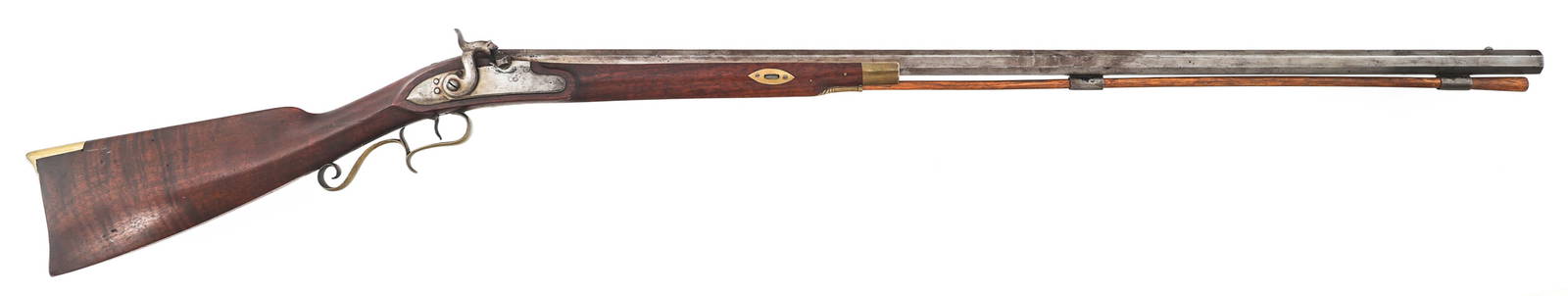 Custom Conversion 64 Caliber Percussion Musket Auction