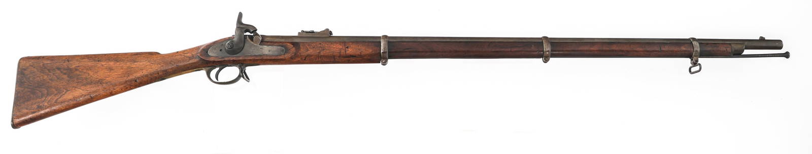 1862 Tower Pattern 1853 .577 Caliber Rifle Auction