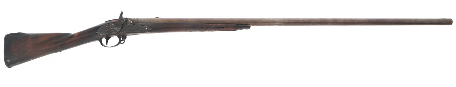 1811 Us Springfield Model 1795 Percussion Musket Auction
