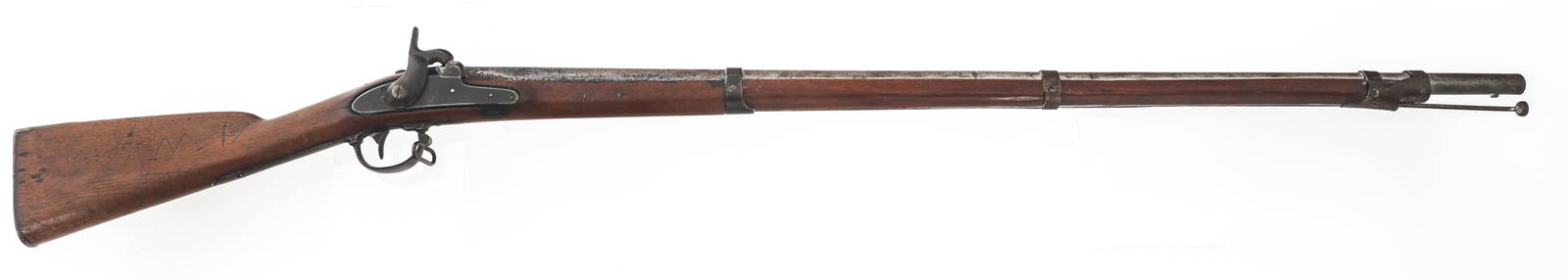 Us Springfield Model 1842 .69 Caliber Musket Auction