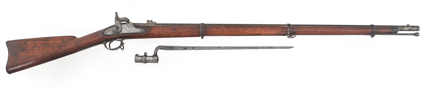 Us Springfield Model 1842 .69 Caliber Musket Auction