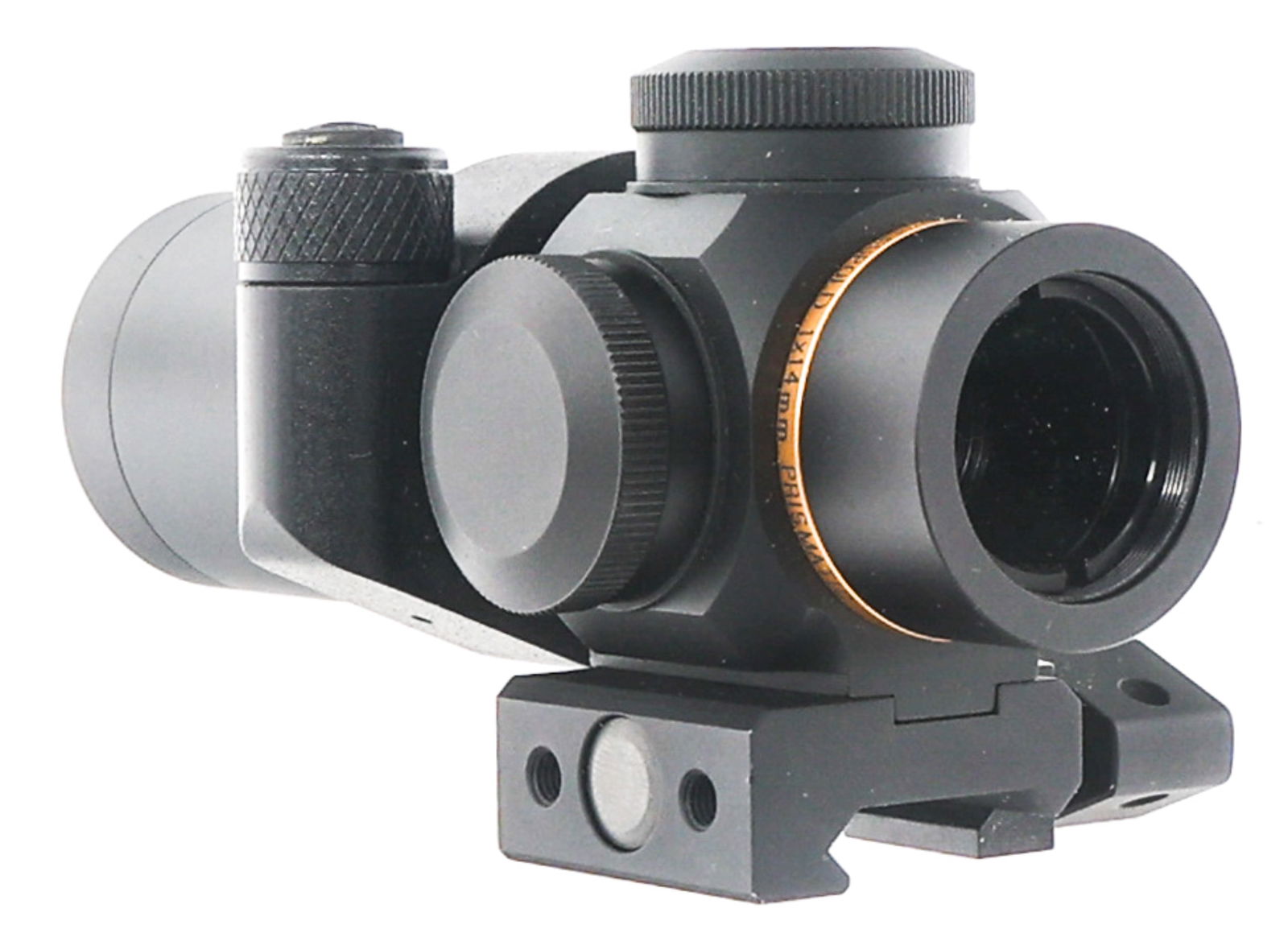 Leupold 1x14 Tactical Prismatic Rifle Scope Auction